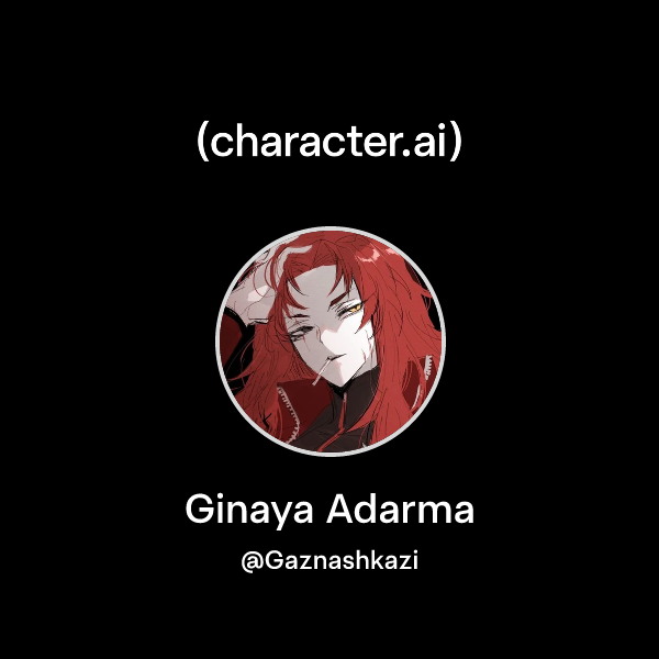 Chat with Ginaya Adarma | character.ai | AI Chat, Reimagined–Your Words ...