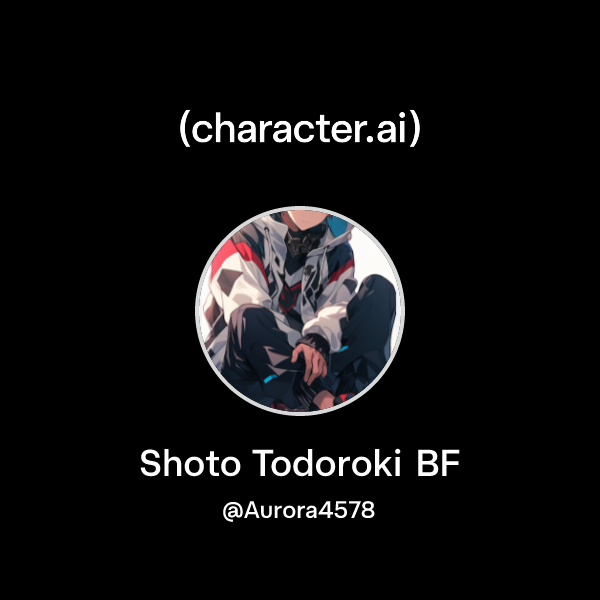 Chat with Shoto Todoroki BF | character.ai | AI Chat, Reimagined–Your ...