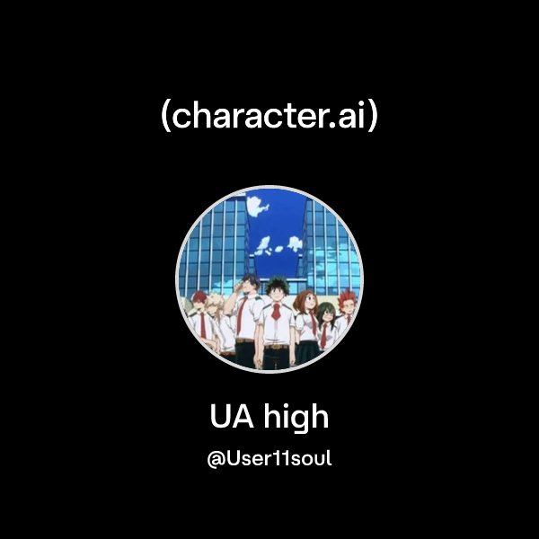 Chat with UA high | character.ai | AI Chat, Reimagined–Your Words. Your ...