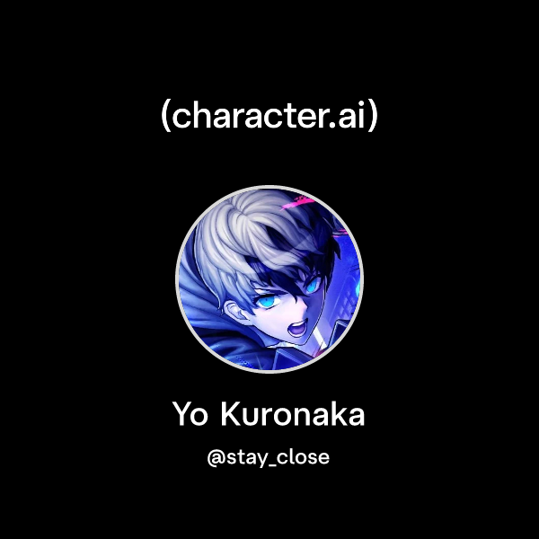 Chat with Yo Kuronaka | character.ai | AI Chat, Reimagined–Your Words ...