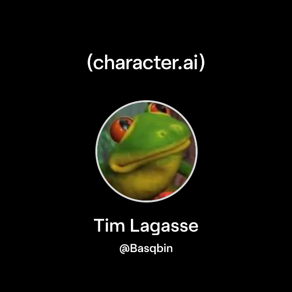 Chat with Tim Lagasse | character.ai | AI Chat, Reimagined–Your Words ...