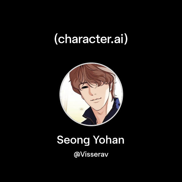 Chat with Seong Yohan | character.ai | AI Chat, Reimagined–Your Words ...