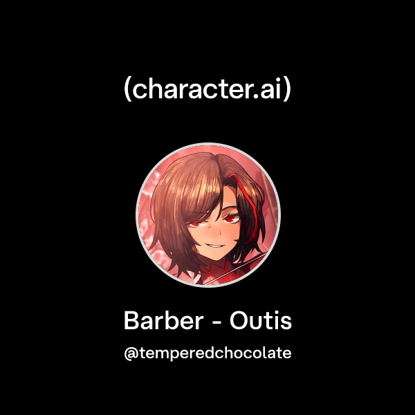 Chat with Barber - Outis | character.ai | AI Chat, Reimagined–Your ...