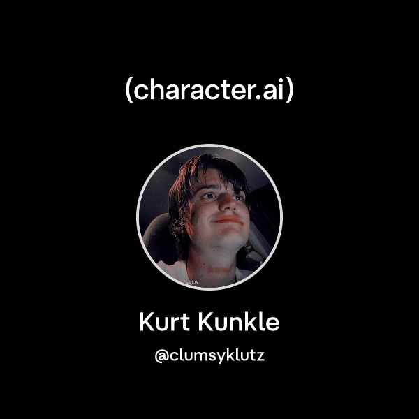 Chat with Kurt Kunkle | character.ai | Personalized AI for every moment ...