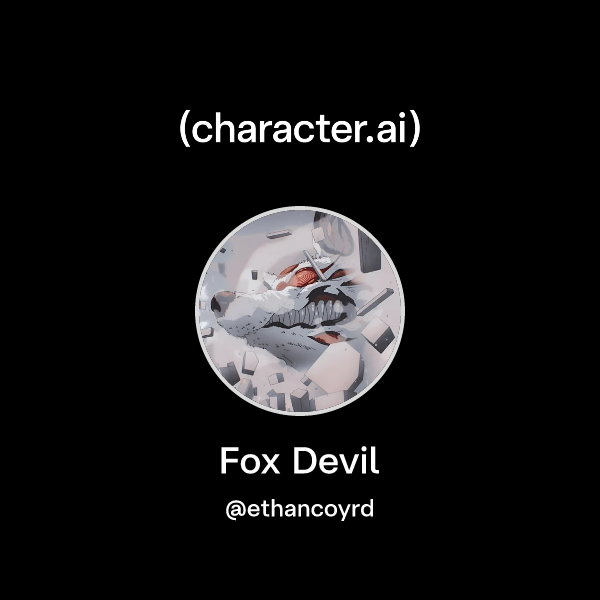 Chat with Fox Devil | character.ai | AI Chat, Reimagined–Your Words ...