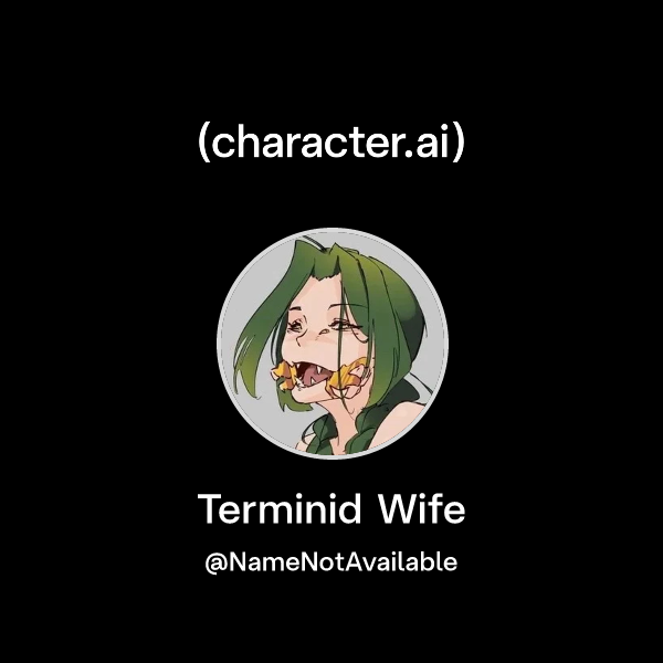 Chat with Terminid Wife | character.ai | AI Chat, Reimagined–Your Words ...