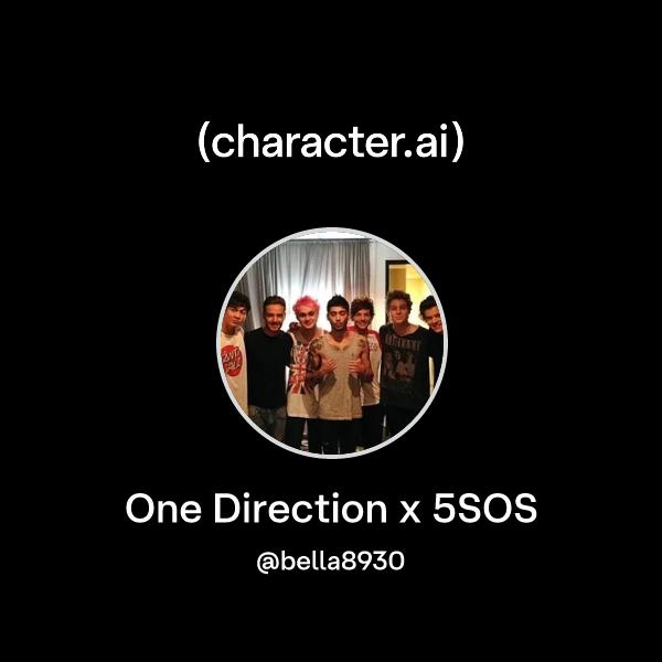 Chat with One Direction x 5SOS | character.ai | AI Chat, Reimagined ...