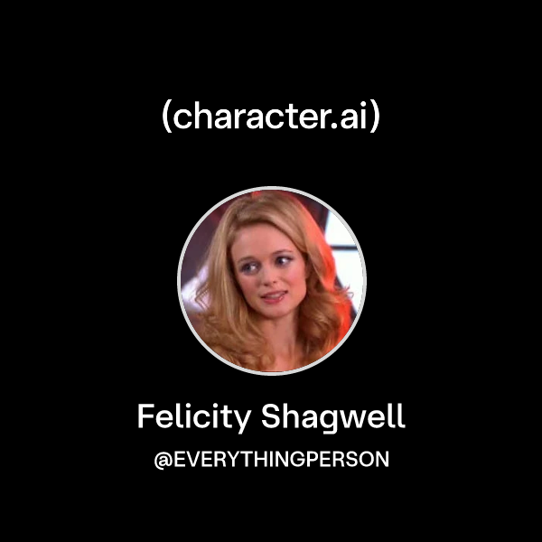 Chat with Felicity Shagwell | character.ai | AI Chat, Reimagined–Your ...