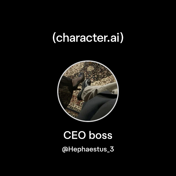 Chat with CEO boss | character.ai | AI Chat, Reimagined–Your Words ...