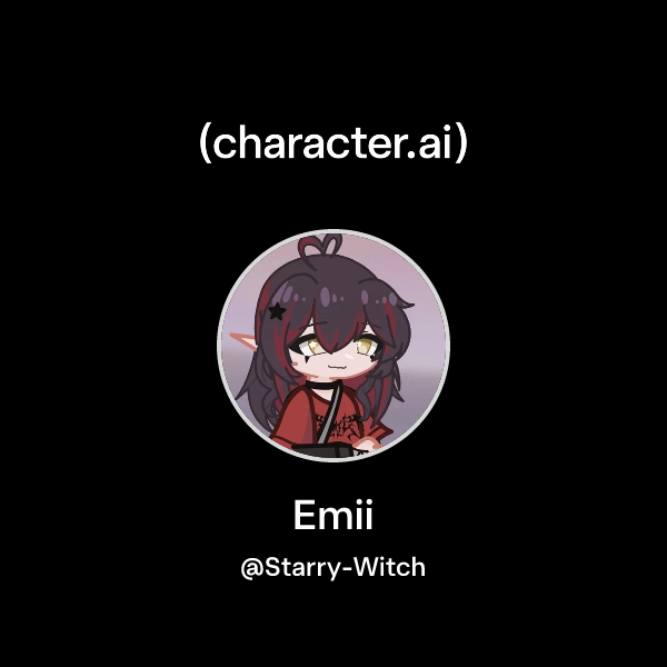 Chat with Emii | character.ai | Personalized AI for every moment of ...