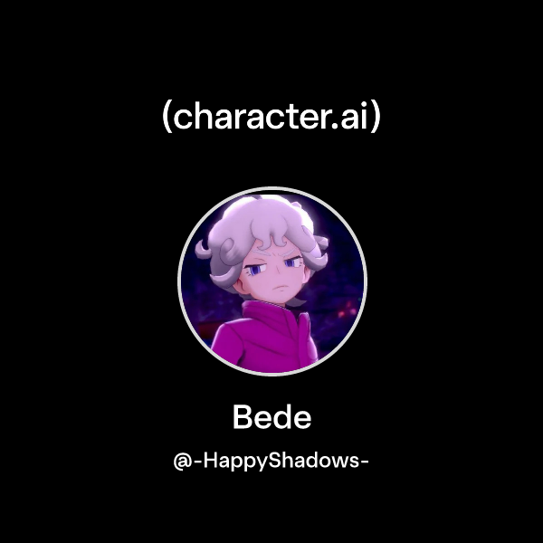 Chat with Bede | character.ai | AI Chat, Reimagined–Your Words. Your World.