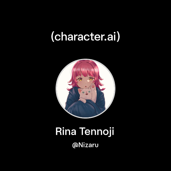 Chat with Rina Tennoji | character.ai | AI Chat, Reimagined–Your Words ...