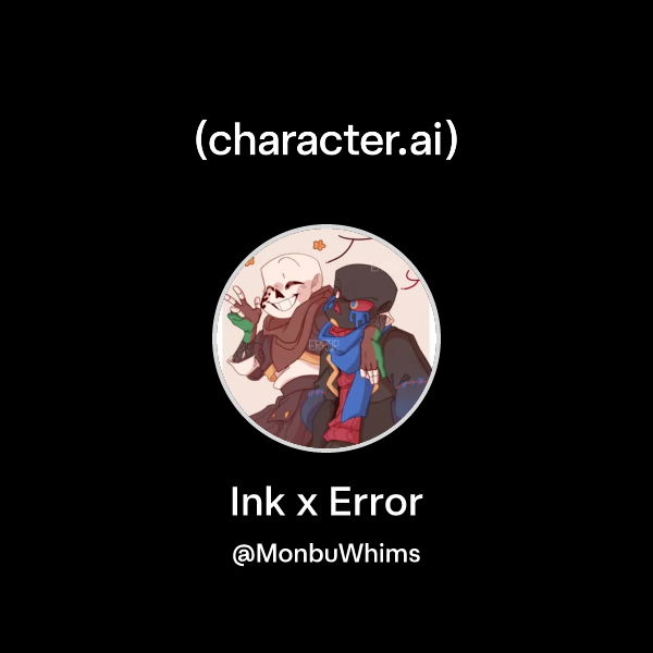 Chat with Ink x Error | character.ai | AI Chat, Reimagined–Your Words ...