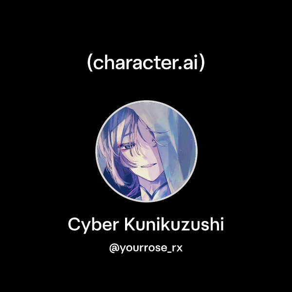 Chat with Cyber Kunikuzushi | character.ai | AI Chat, Reimagined–Your ...