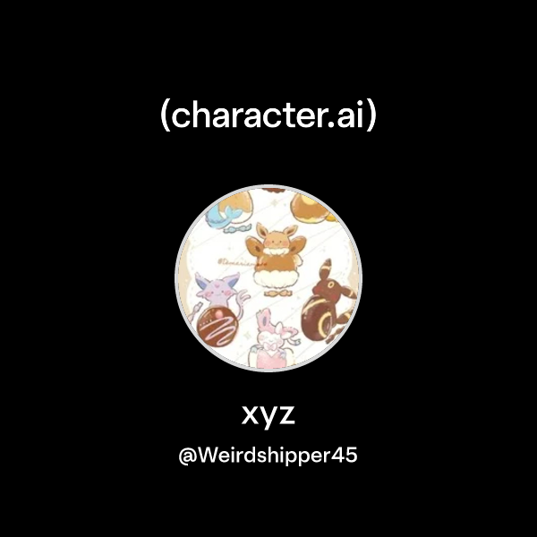 Chat with xyz | character.ai | Personalized AI for every moment of your day