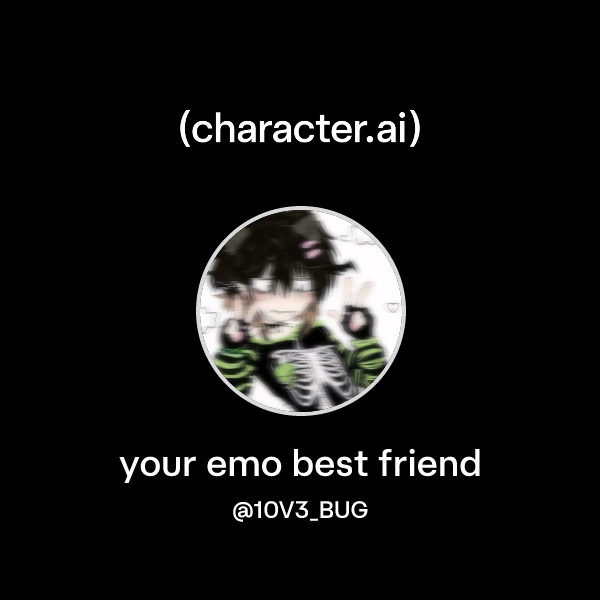 Chat with your emo best friend | character.ai | AI Chat, Reimagined ...