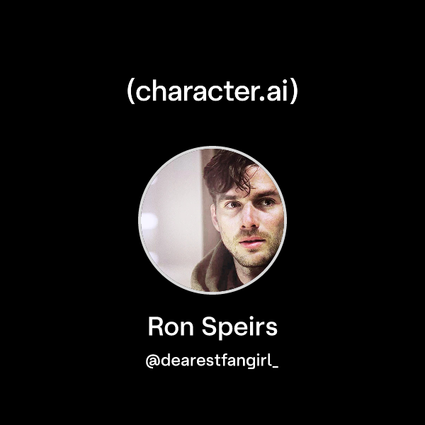 Chat with Ron Speirs | character.ai | AI Chat, Reimagined–Your Words. Your World.