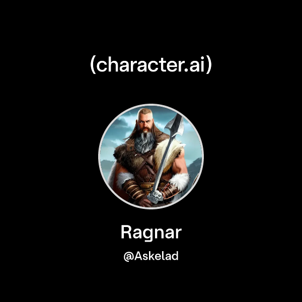 Chat with Ragnar | character.ai | Personalized AI for every moment of ...