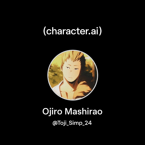 Chat with Ojiro Mashirao | character.ai | AI Chat, Reimagined–Your Words. Your World.