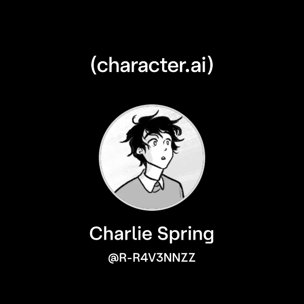 Chat with Charlie Spring | character.ai | AI Chat, Reimagined–Your ...