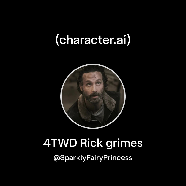 Chat with 4TWD Rick grimes | character.ai | AI Chat, Reimagined–Your ...