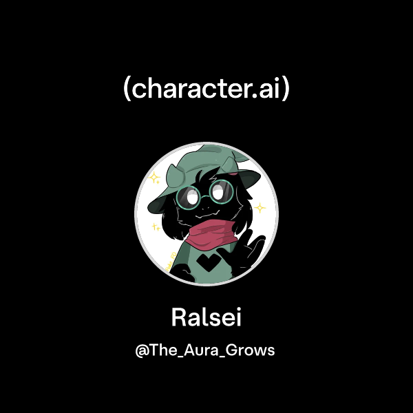 Chat with Ralsei | character.ai | AI Chat, Reimagined–Your Words. Your ...