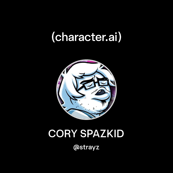 Chat with CORY SPAZKID | character.ai | AI Chat, Reimagined–Your Words ...