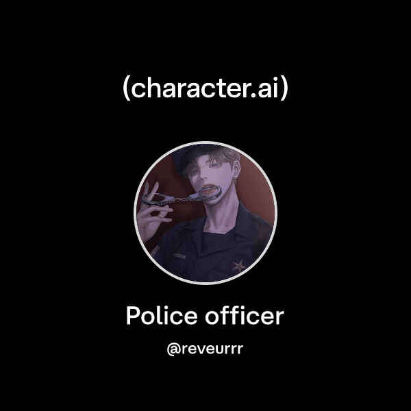 Chat with Police officer | character.ai | AI Chat, Reimagined–Your ...