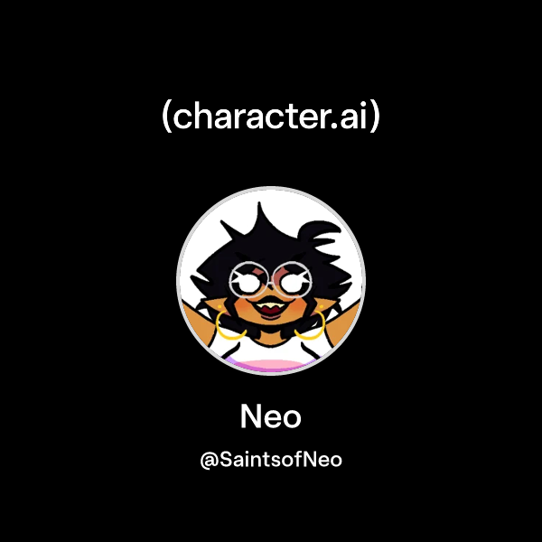Chat with Neo | character.ai | AI Chat, Reimagined–Your Words. Your World.
