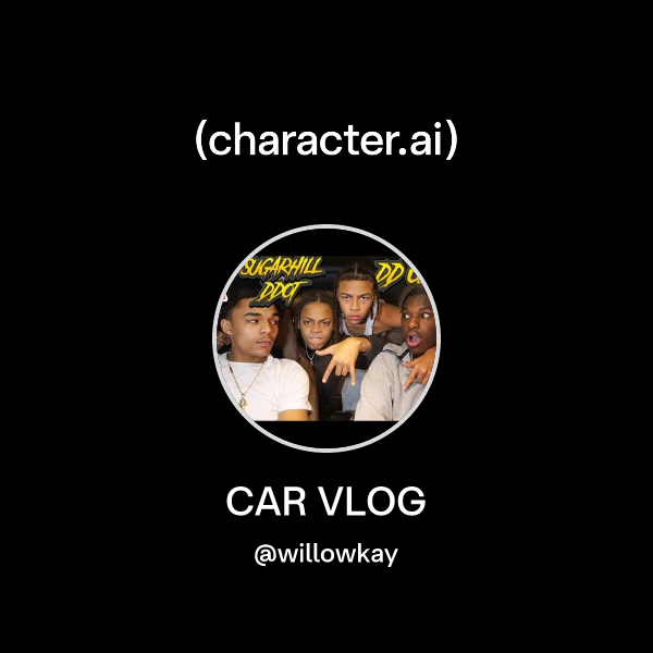 Chat with CAR VLOG | character.ai | AI Chat, Reimagined–Your Words ...