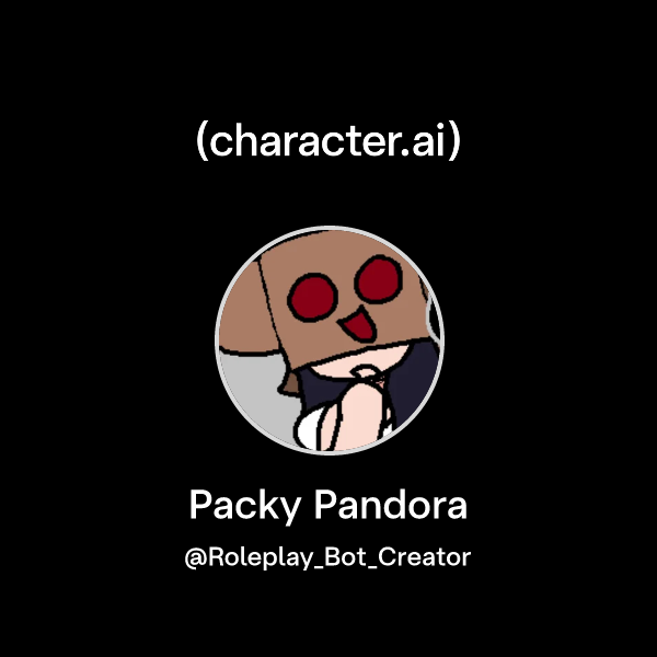 Chat with Packy Pandora | character.ai | AI Chat, Reimagined–Your Words ...