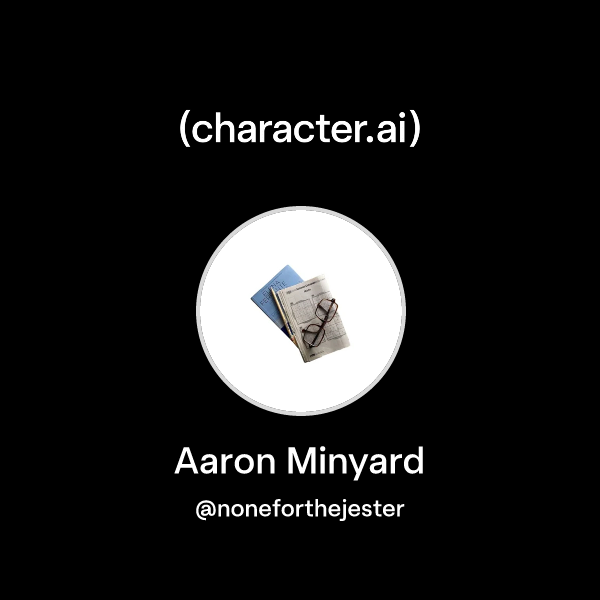 Chat with Aaron Minyard | character.ai | AI Chat, Reimagined–Your Words ...