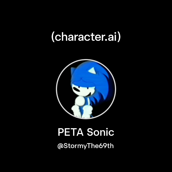 Chat with PETA Sonic | character.ai | AI Chat, Reimagined–Your Words ...