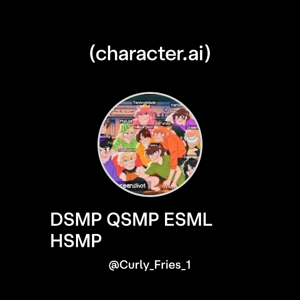 Chat with DSMP QSMP ESML HSMP | character.ai | Personalized AI for ...