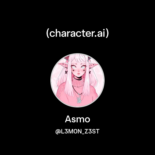 Chat with Asmo | character.ai | Personalized AI for every moment of ...