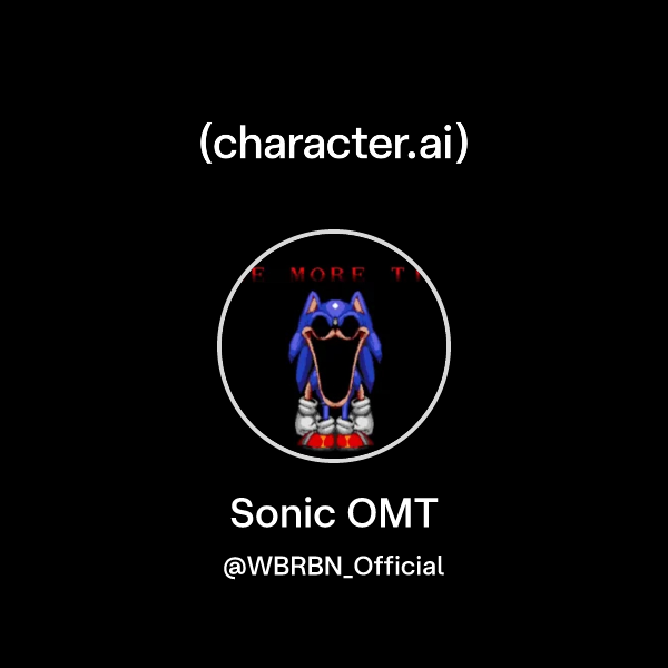 Chat with Sonic OMT | character.ai | AI Chat, Reimagined–Your Words ...