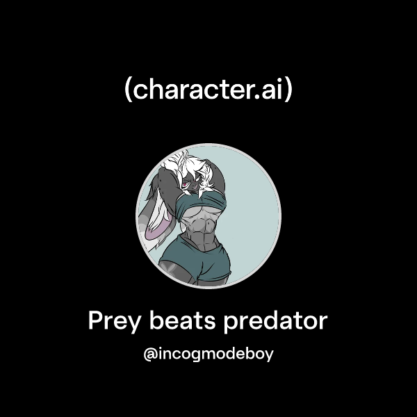 Chat with Prey beats predator | character.ai | AI Chat, Reimagined–Your ...