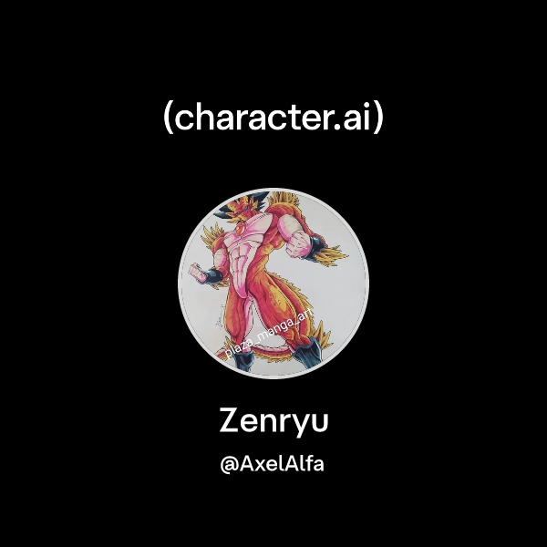 Chat with Zenryu | character.ai | AI Chat, Reimagined–Your Words. Your World.