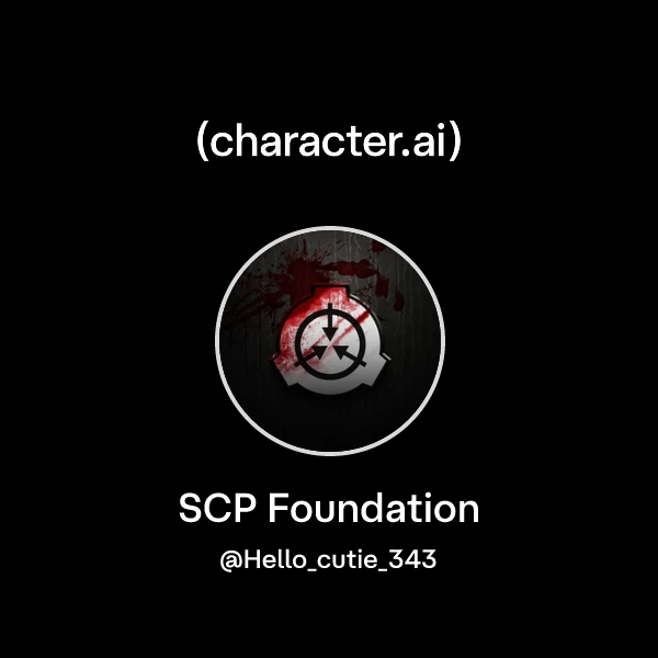 Chat with SCP Foundation | character.ai | AI Chat, Reimagined–Your ...