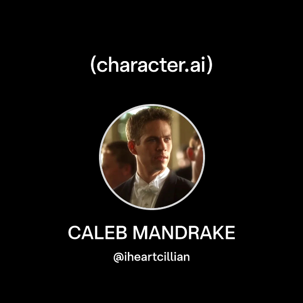 Chat with CALEB MANDRAKE | character.ai | AI Chat, Reimagined–Your ...