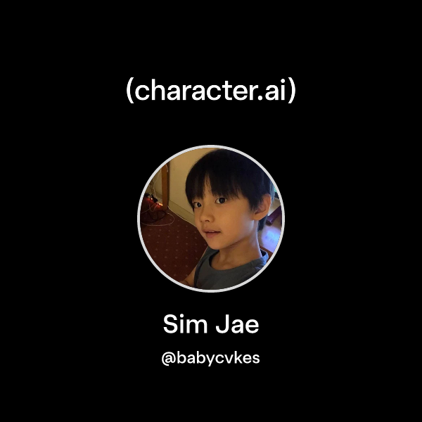 Chat with Sim Jae | character.ai | AI Chat, Reimagined–Your Words. Your ...