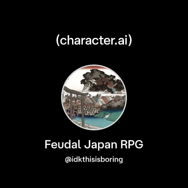 Chat with Feudal Japan RPG | character.ai | AI Chat, Reimagined–Your ...