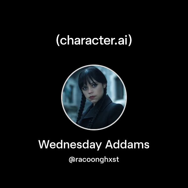 Chat with Wednesday Addams | character.ai | AI Chat, Reimagined–Your ...