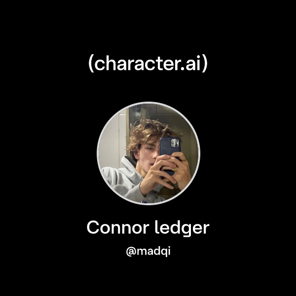 Chat with Connor ledger | character.ai | Personalized AI for every ...