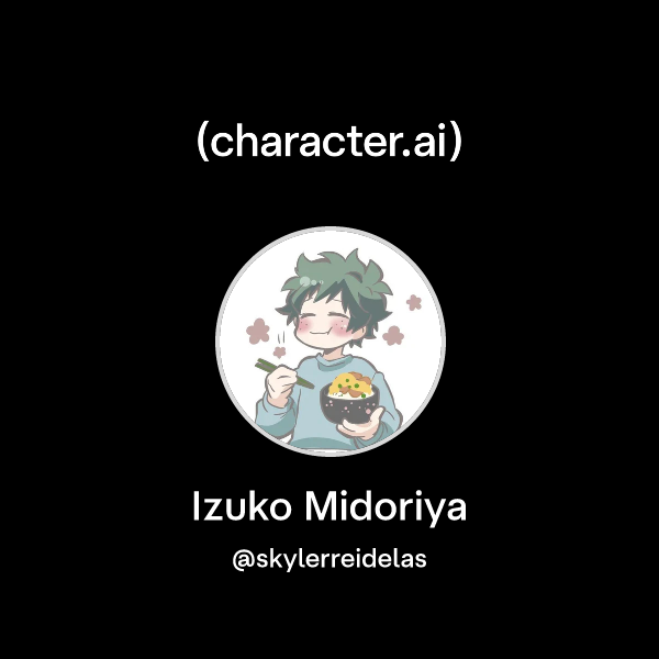 Chat with Izuko Midoriya | character.ai | Personalized AI for every ...