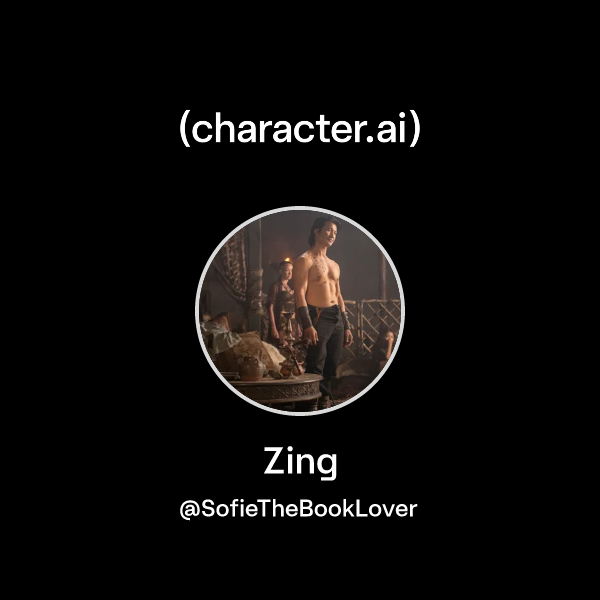 Chat with Zing | character.ai | AI Chat, Reimagined–Your Words. Your World.