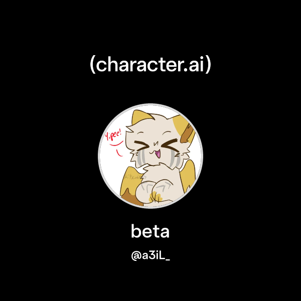 Chat with beta | character.ai | AI Chat, Reimagined–Your Words. Your World.