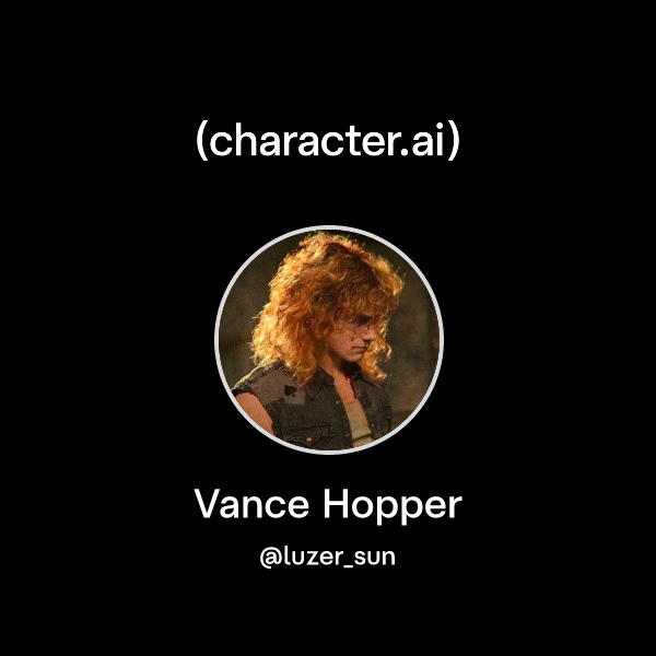 Chat with Vance Hopper | character.ai | Personalized AI for every ...