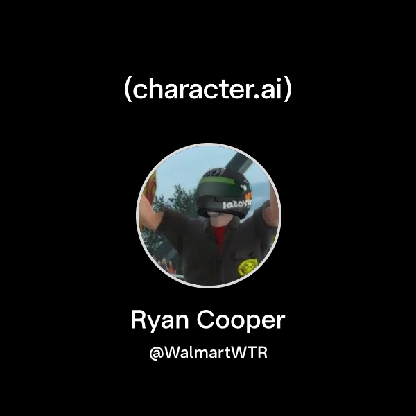 Chat with Ryan Cooper | character.ai | Personalized AI for every moment ...