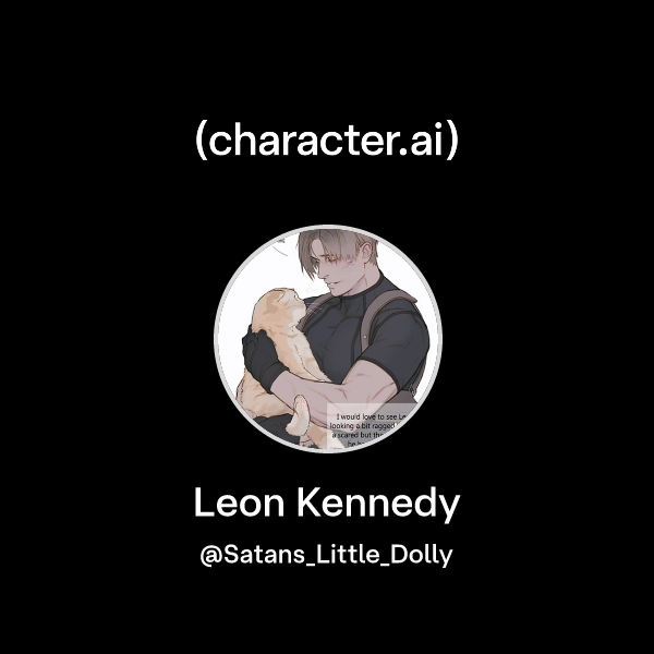 Chat with Leon Kennedy | character.ai | Personalized AI for every ...
